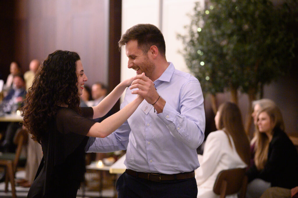 Tango Live Show - Club Camara